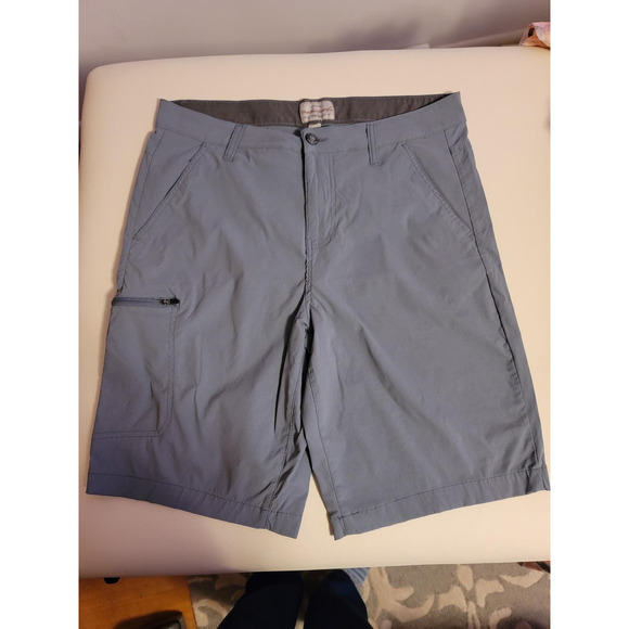 Weatherproof | Shorts | Weatherproof Gray Shorts Men 32 | Poshmark